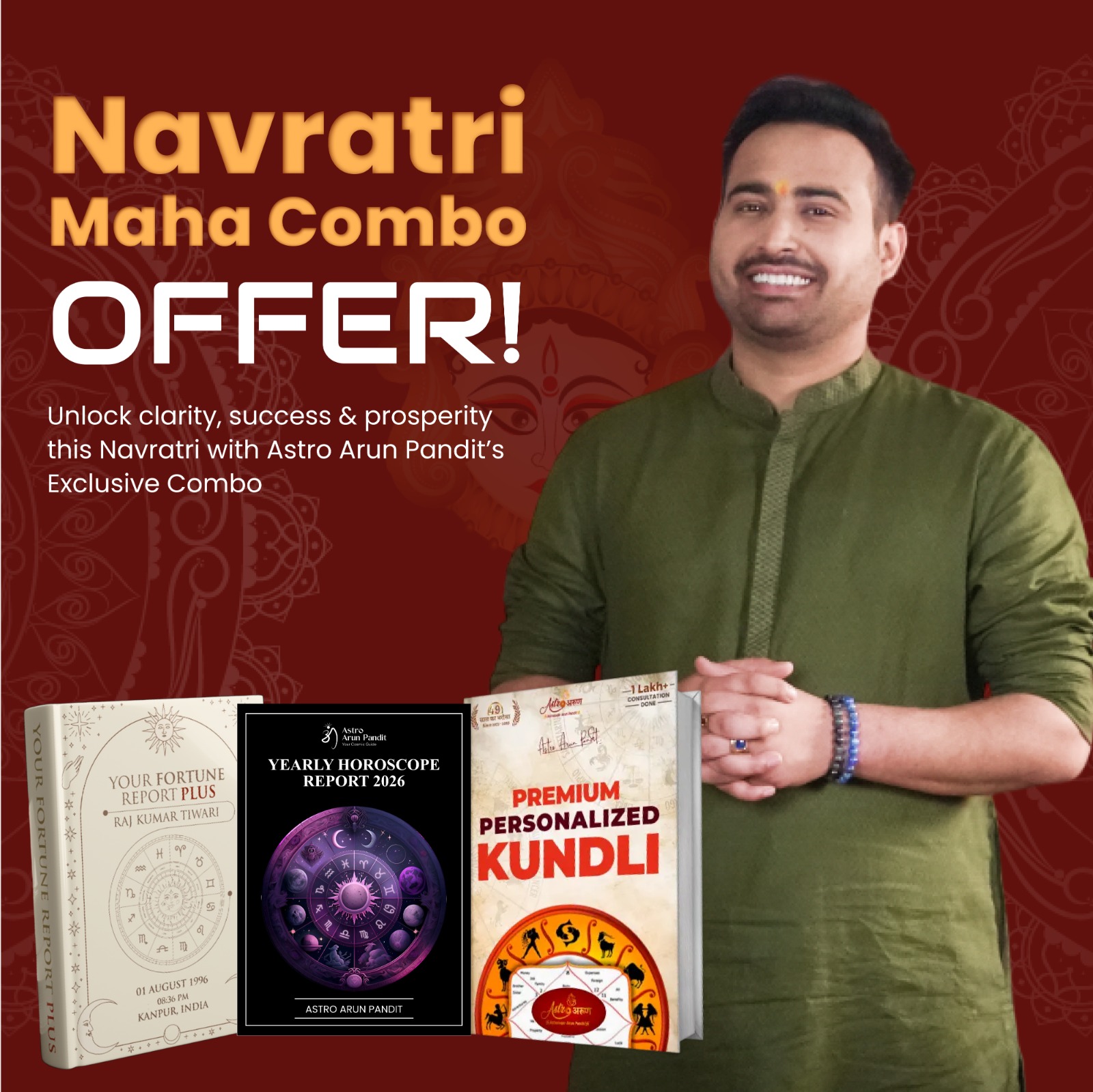 Astro Arun Pandit